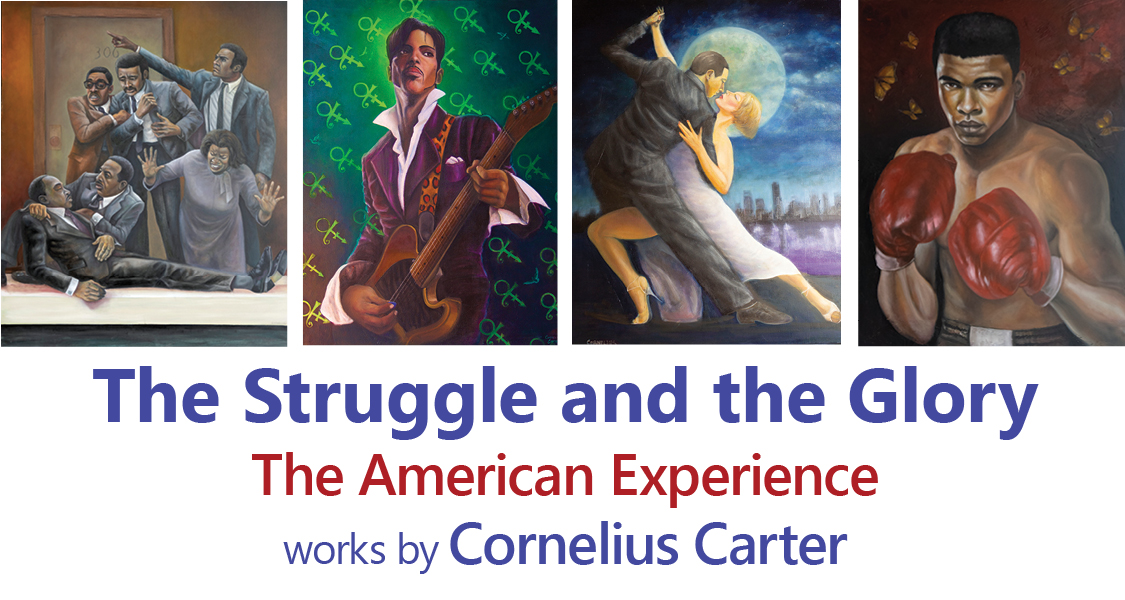 The Struggle and the Glory